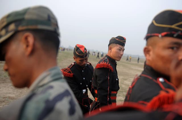 India For Manipur — A Humanitarian Awareness Campaign
